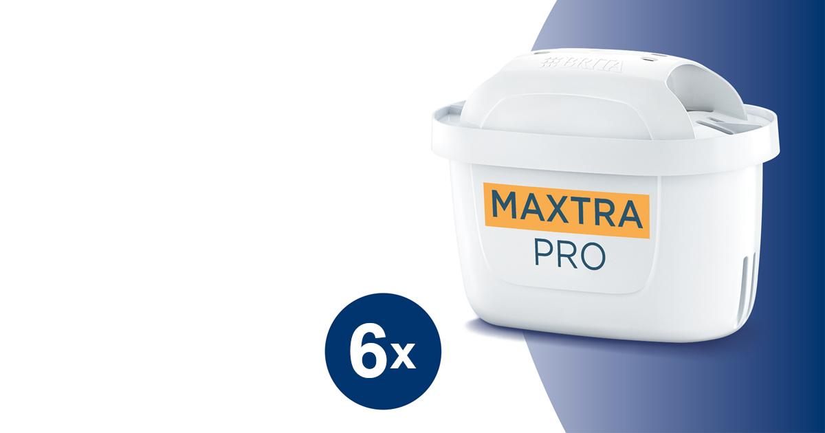 MAXTRA PRO Especialista em Calcário Pack 6 I BRITA®